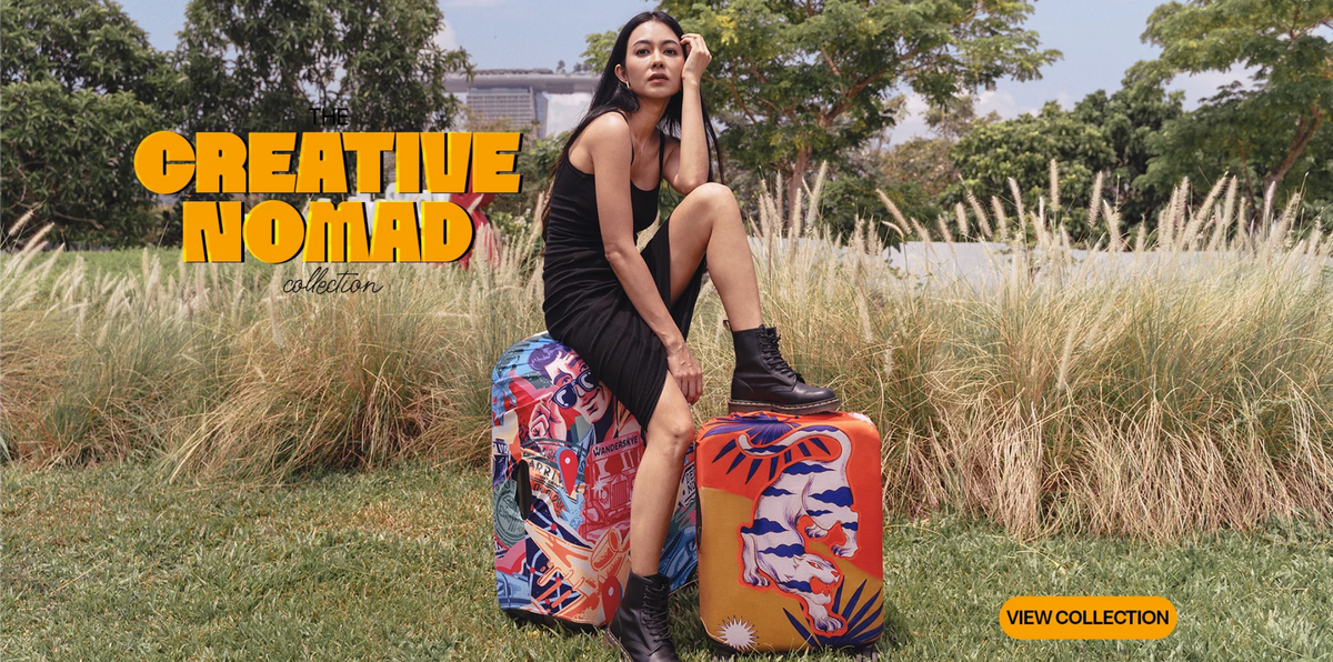 The Creative Nomad Collection – Wanderskye