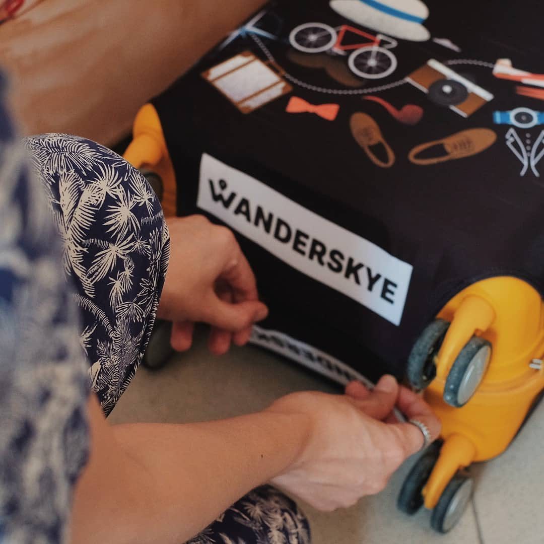 Rainy Season Must-Haves – Wanderskye