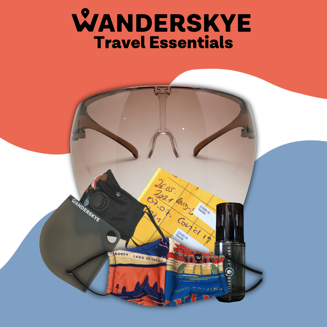 THINGS YOU SHOULD NEVER LEAVE HOME WITHOUT – Wanderskye