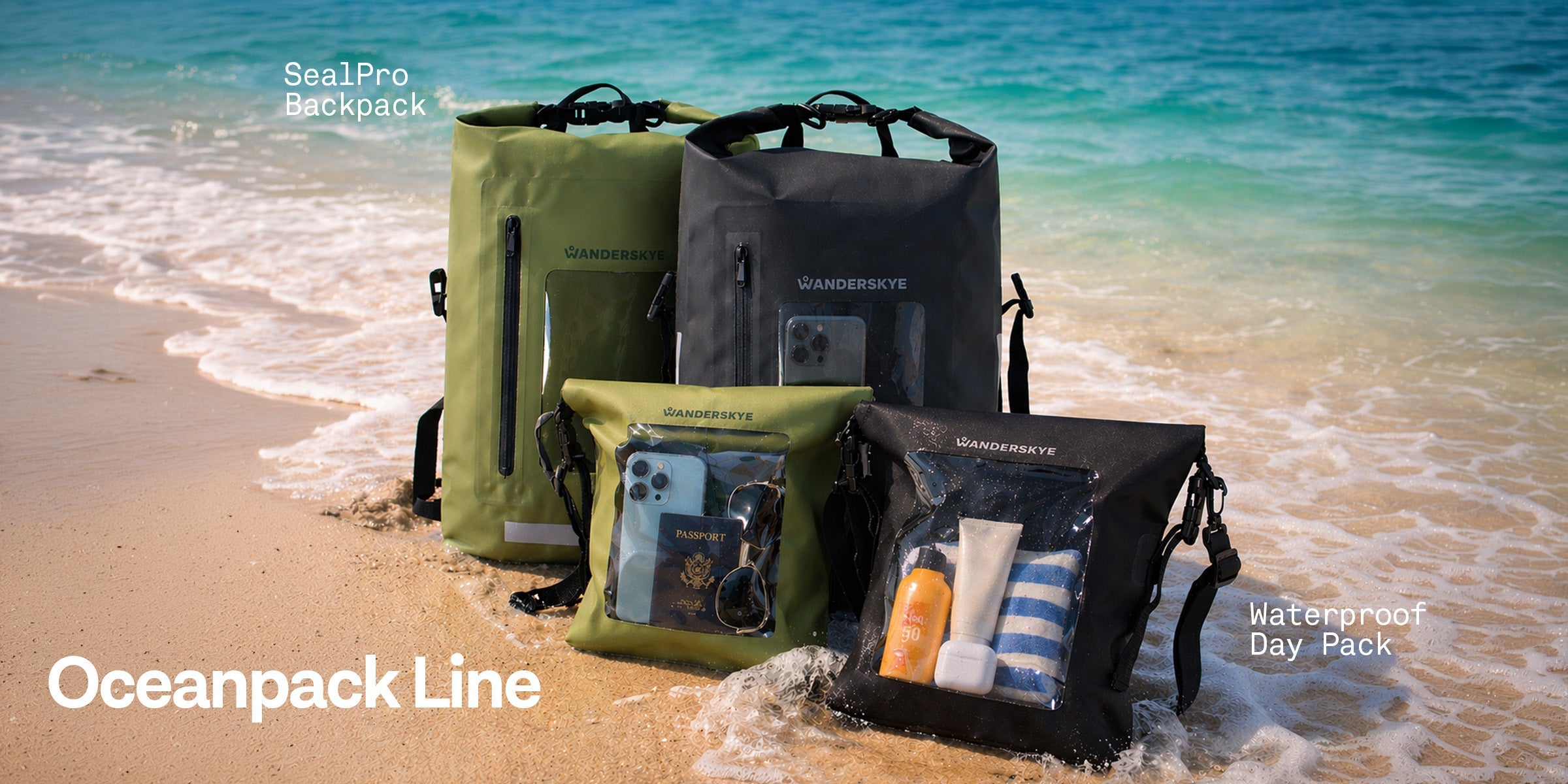 Ocean Pack Line