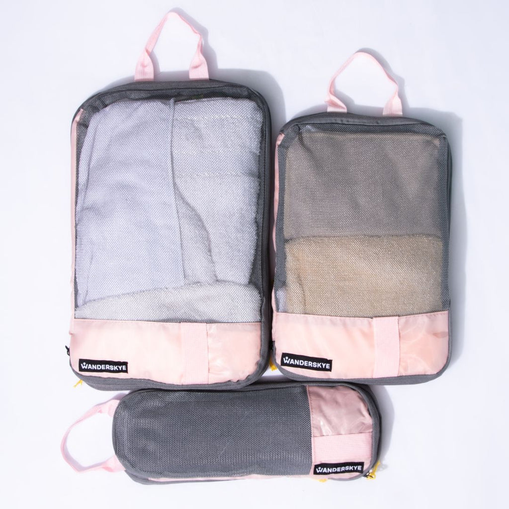 Mesh Packing Cubes