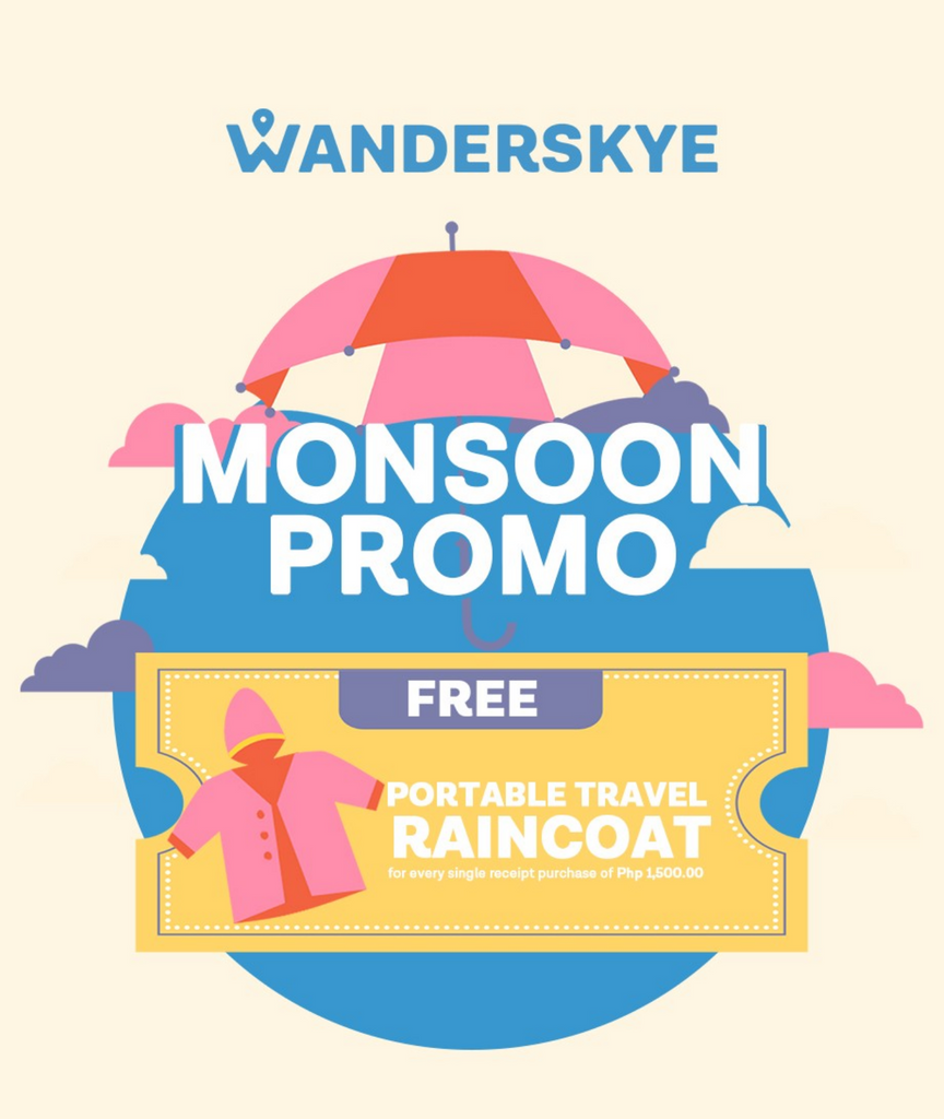 Essentials that go with you on any journey | Wanderskye