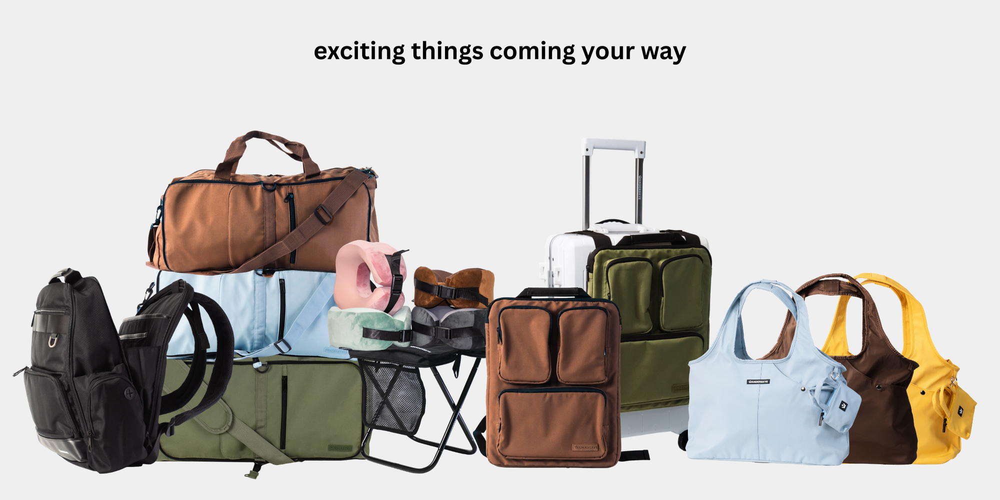 Wanderskye | Designed for Your Journey