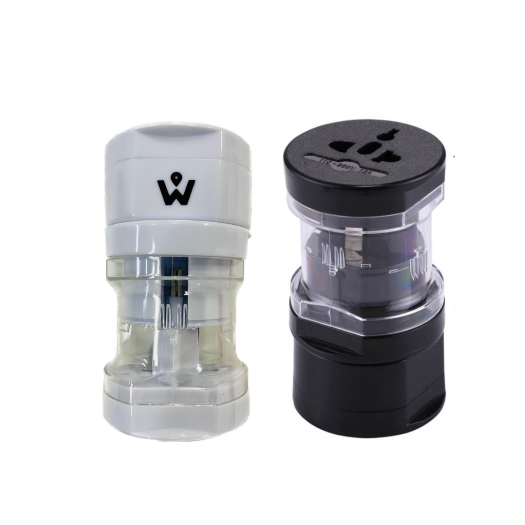 Wanderskye 4in1 Travel Adaptor